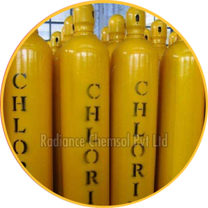 Chlorine Gas - Radiance Chemsol Pvt. Ltd.